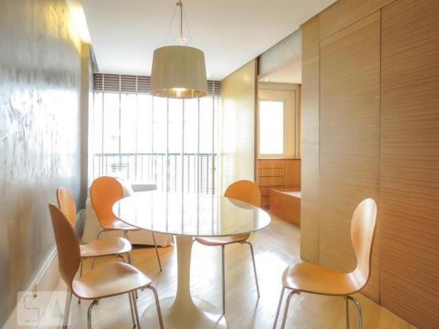 Apartamento à Venda Itaim Bibi, 1 Quarto, 75 m2