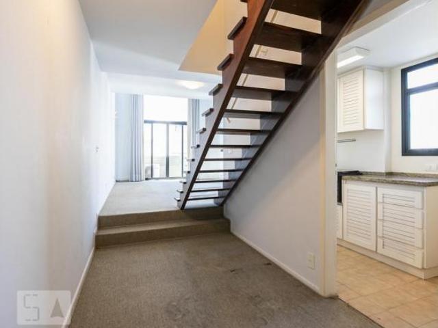 Apartamento à Venda Itaim Bibi, 1 Quarto, 80 m2