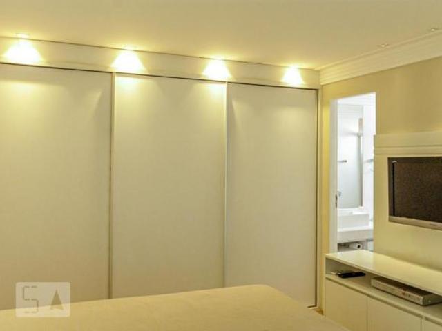 Apartamento à Venda Itaim Bibi, 1 Quarto, 80 m2