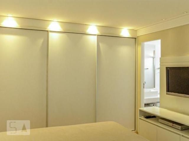 Apartamento à Venda Itaim Bibi, 1 Quarto, 80 m2