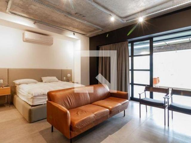 Apartamento à Venda Itaim Bibi, 1 Quarto, 85 m2