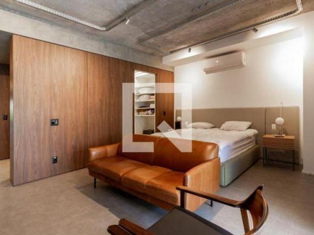 Apartamento à Venda Itaim Bibi, 1 Quarto, 85 m² São Paulo