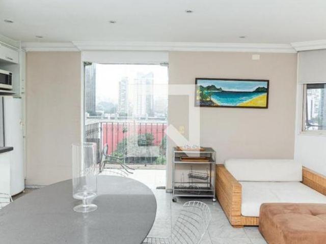 Apartamento à Venda Itaim Bibi, 1 Quarto, 86 m2