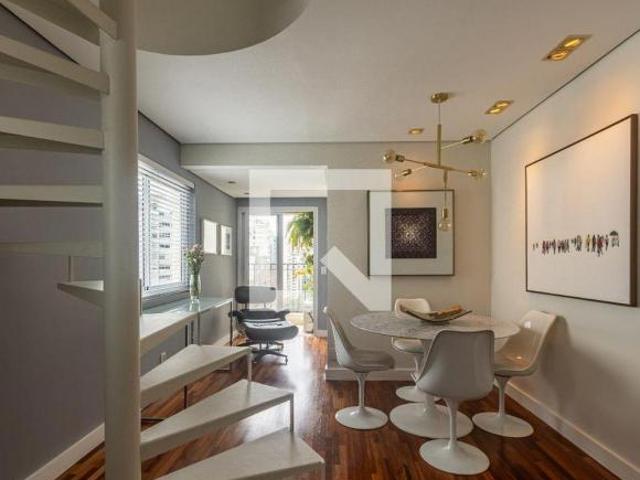 Apartamento à Venda Itaim Bibi, 1 Quarto, 90 m2