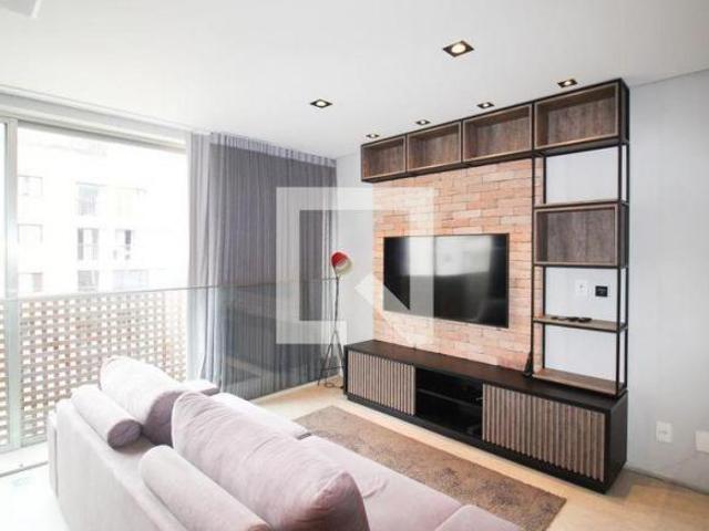 Apartamento à Venda Itaim Bibi, 1 Quarto, 97 m2