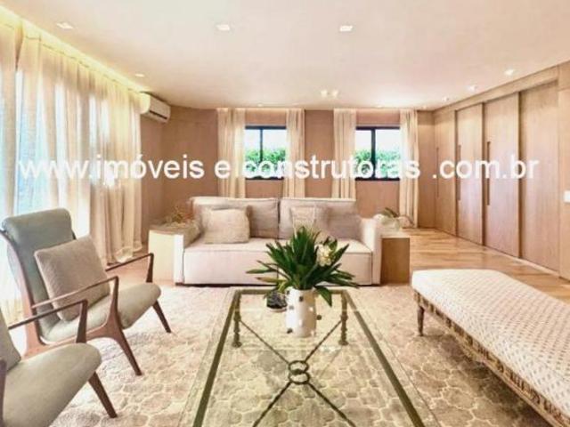 Apartamento a Venda Itaim Bibi 200 m² 3 suítes 3 vagas Semi Mobiliado