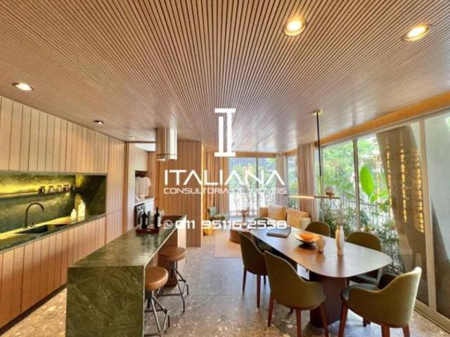 Apartamento à Venda Itaim Bibi 2 Dormitórios e 1 Vaga