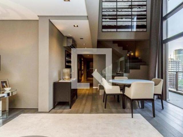 Apartamento à Venda Itaim Bibi, 2 Quartos, 170 m2