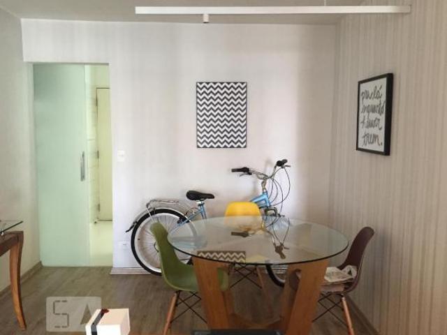 Apartamento à Venda Itaim Bibi, 2 Quartos, 105 m2