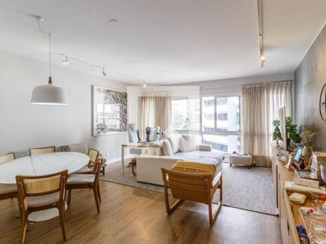 Apartamento à Venda Itaim Bibi, 2 Quartos, 114 m2