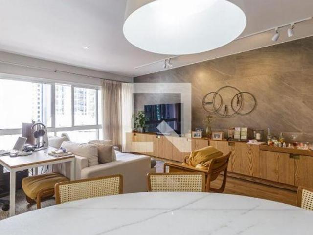 Apartamento à Venda Itaim Bibi, 2 Quartos, 114 m² São Paulo