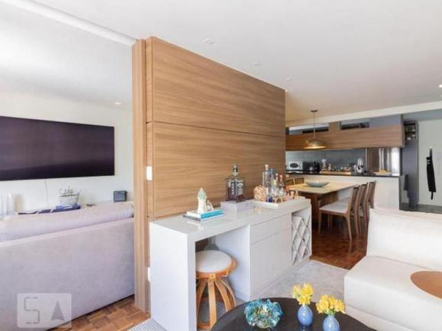 Apartamento à Venda Itaim Bibi, 2 Quartos, 115 m2