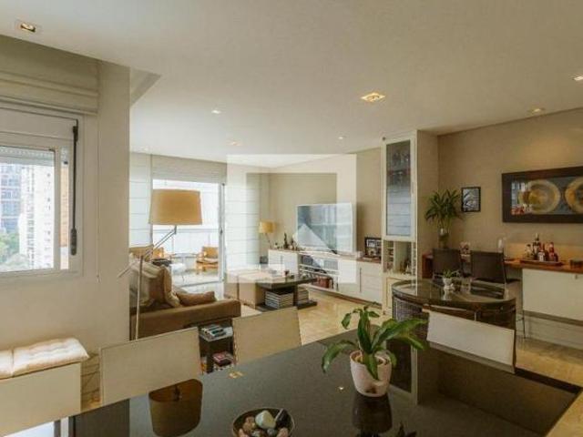 Apartamento à Venda Itaim Bibi, 2 Quartos, 123 m² São Paulo
