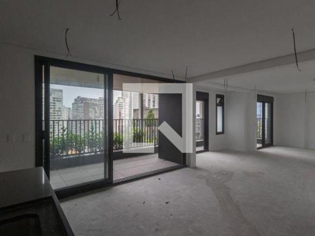 Apartamento à Venda Itaim Bibi, 2 Quartos, 120 m2