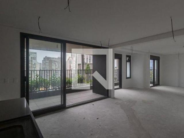 Apartamento à Venda Itaim Bibi, 2 Quartos, 120 m2
