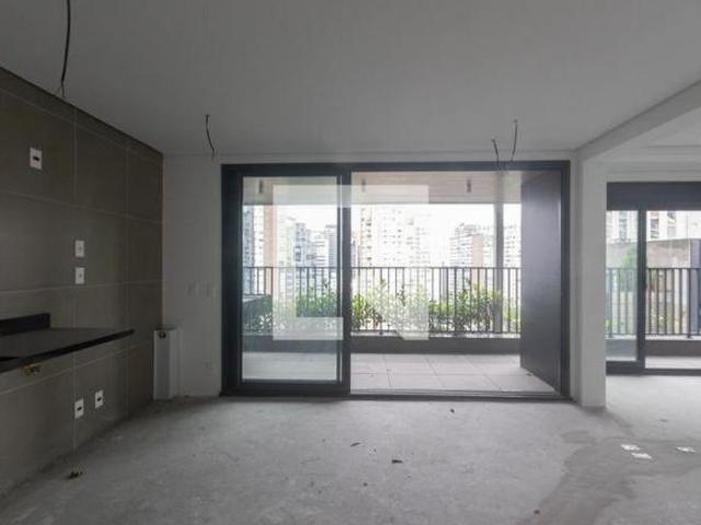 Apartamento à Venda Itaim Bibi, 2 Quartos, 120 m2
