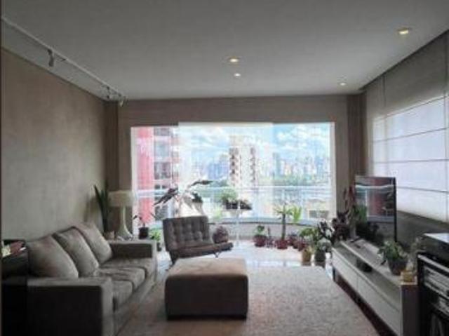 Apartamento à Venda Itaim Bibi, 2 Quartos, 122 m² São Paulo