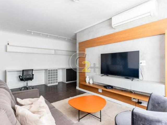Apartamento a venda Itaim Bibi 2 quartos 1suite 1 vaga