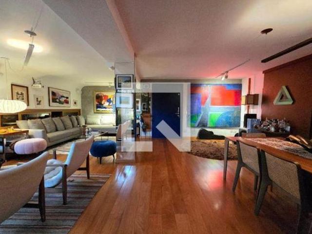 Apartamento à Venda Itaim Bibi, 2 Quartos, 210 m² São Paulo