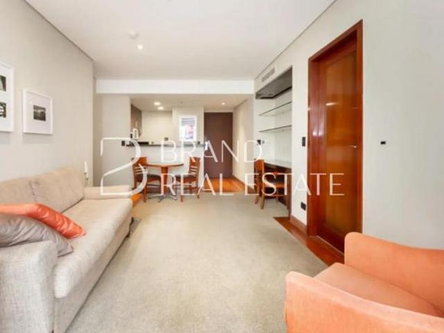 Apartamento a venda Itaim bibi, 2 quartos, 2 banheiros, 2 vagas, piscina, portaria 24h