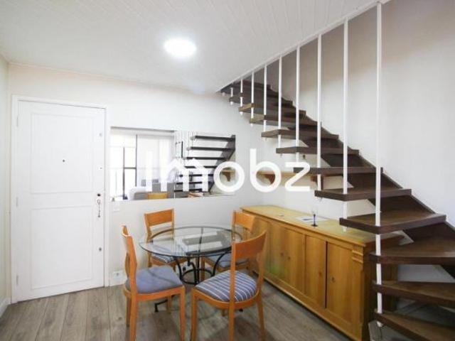 Apartamento à Venda Itaim Bibi, 2 Quartos, 54 m2