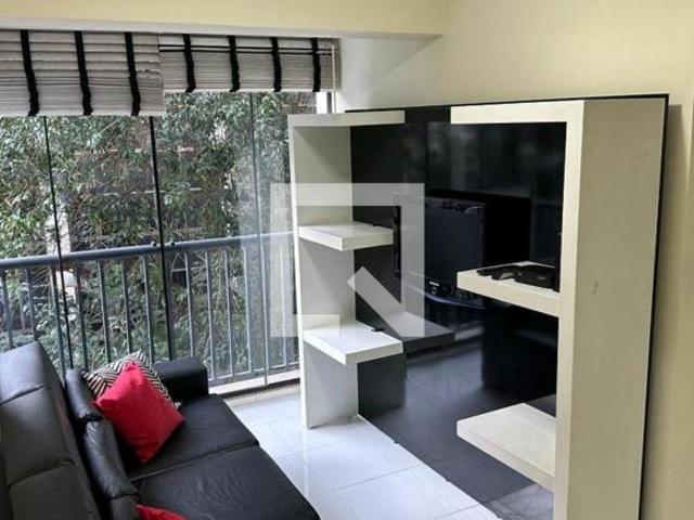 Apartamento à Venda Itaim Bibi, 2 Quartos, 56 m2