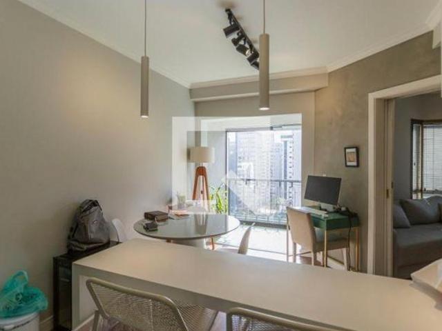 Apartamento à Venda Itaim Bibi, 2 Quartos, 51 m2