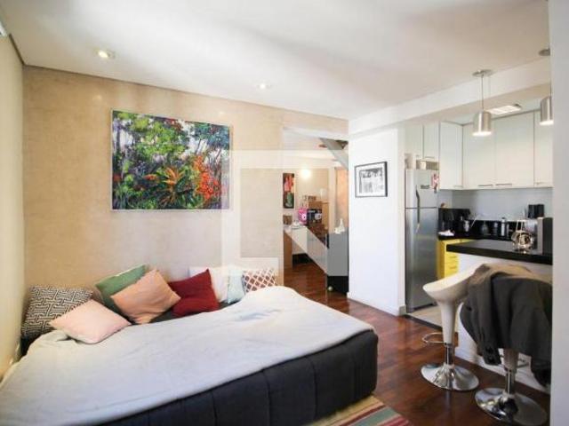 Apartamento à Venda Itaim Bibi, 2 Quartos, 67 m2