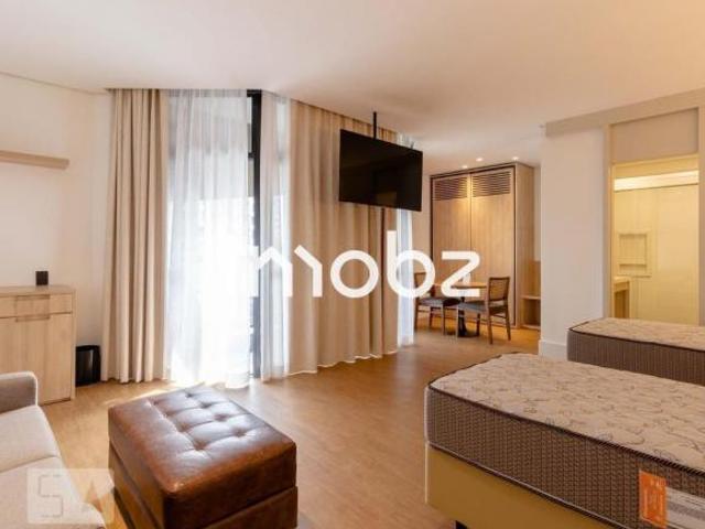 Apartamento à Venda Itaim Bibi, 2 Quartos, 62 m2