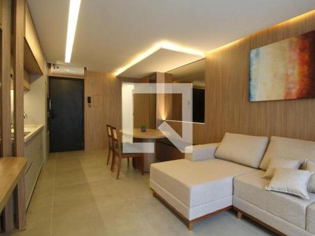 Apartamento à Venda Itaim Bibi, 2 Quartos, 63 m2