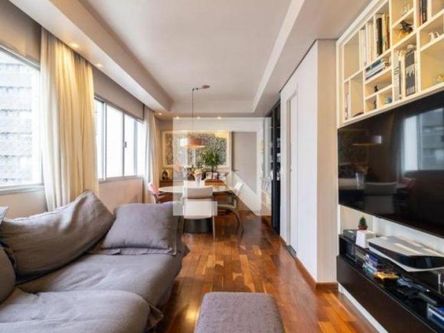 Apartamento à Venda Itaim Bibi, 2 Quartos, 75 m2