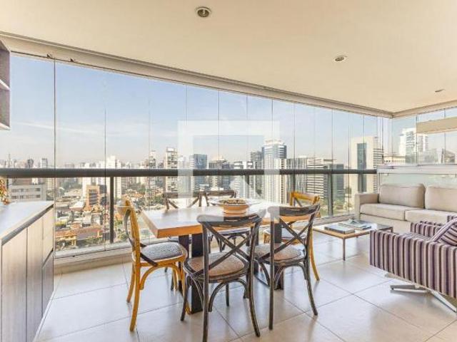 Apartamento à Venda Itaim Bibi, 2 Quartos, 77 m2
