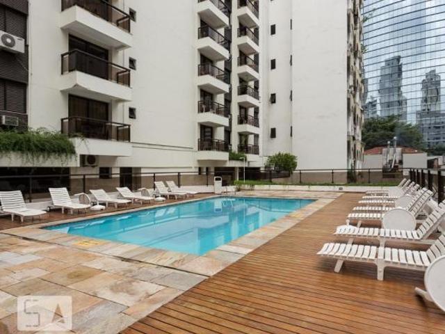 Apartamento à Venda Itaim Bibi, 2 Quartos, 79 m2