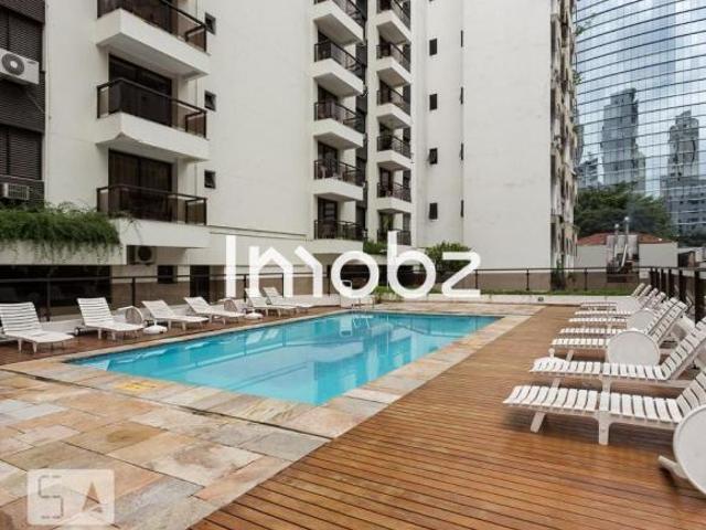 Apartamento à Venda Itaim Bibi, 2 Quartos, 79 m2