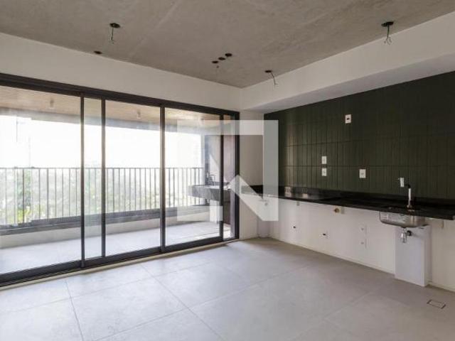 Apartamento à Venda Itaim Bibi, 2 Quartos, 80 m2