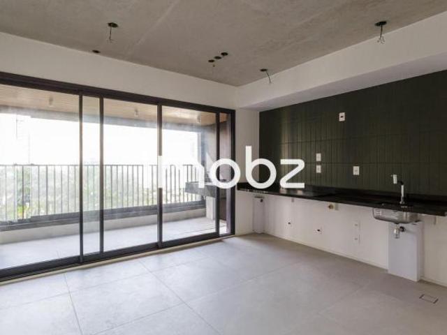 Apartamento à Venda Itaim Bibi, 2 Quartos, 80 m2