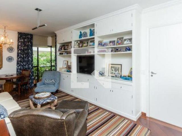 Apartamento à Venda Itaim Bibi, 2 Quartos, 96 m2