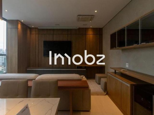 Apartamento à Venda Itaim Bibi, 2 Quartos, 99 m2