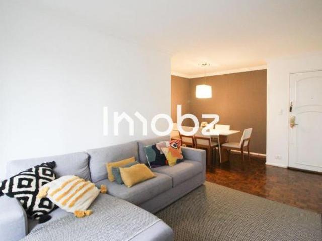 Apartamento à Venda Itaim Bibi, 2 Quartos, 90 m2