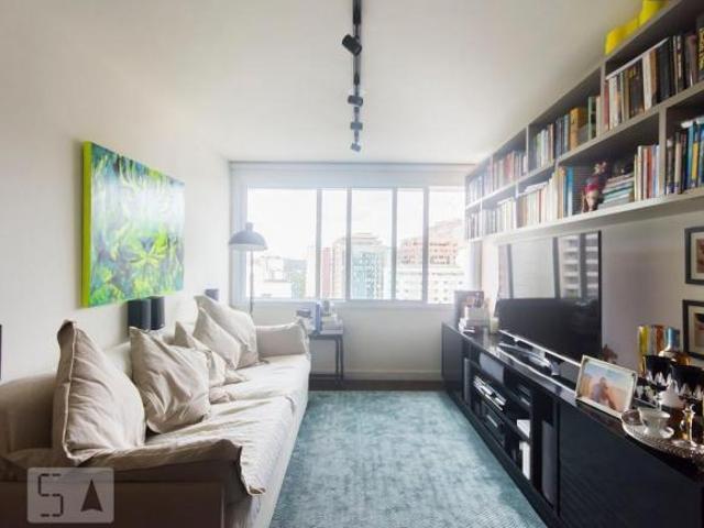 Apartamento à Venda Itaim Bibi, 2 Quartos, 90 m2