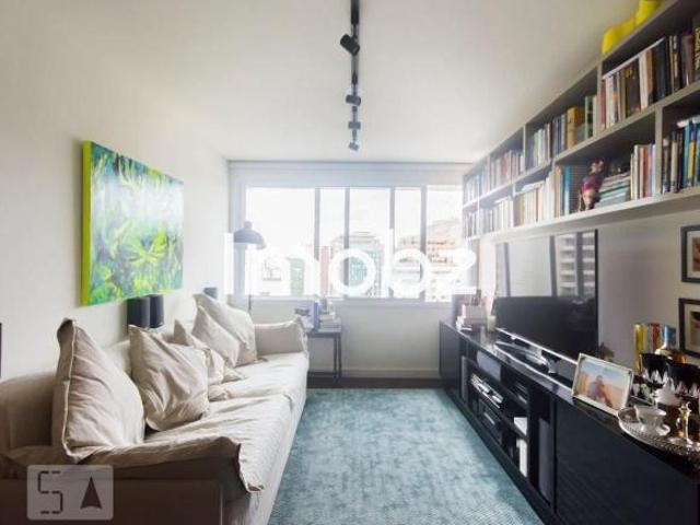 Apartamento à Venda Itaim Bibi, 2 Quartos, 90 m2