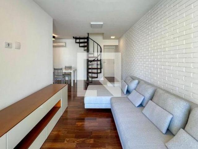 Apartamento à Venda Itaim Bibi, 2 Quartos, 92 m² São Paulo