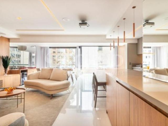 Apartamento a venda Itaim Bibi