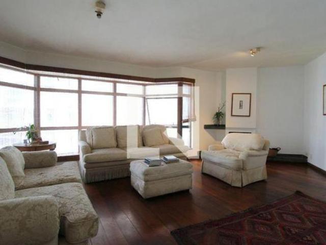 Apartamento à Venda Itaim Bibi, 4 Quartos, 185 m2