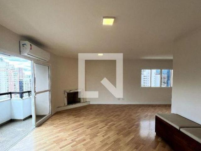 Apartamento à Venda Itaim Bibi, 4 Quartos, 185 m² São Paulo