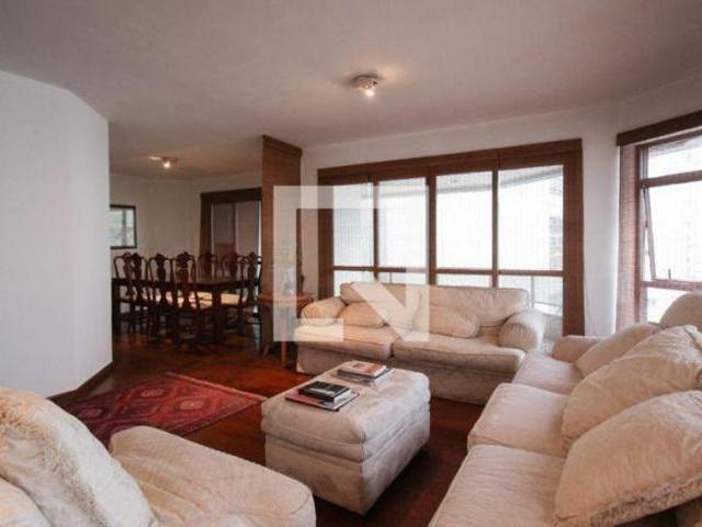 Apartamento à Venda Itaim Bibi, 4 Quartos, 190 m2