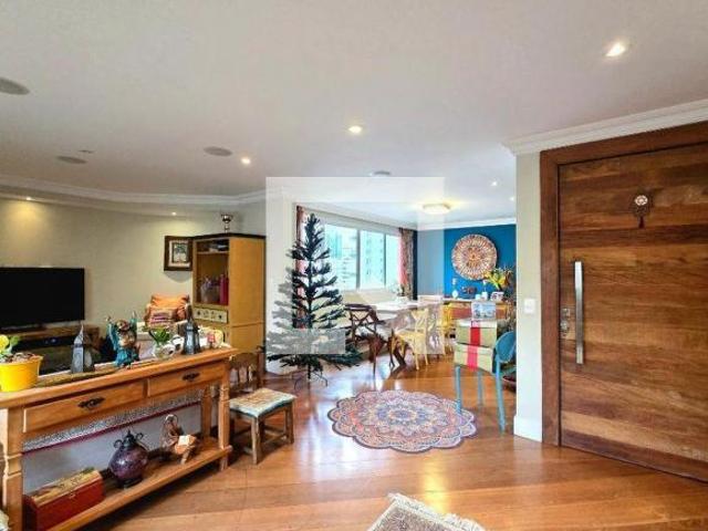 Apartamento à Venda Itaim Bibi, 4 Quartos, 196 m2
