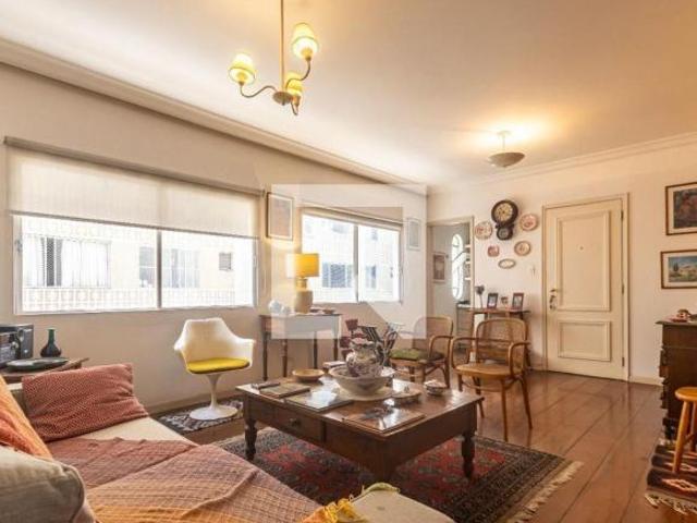 Apartamento à Venda Itaim Bibi, 4 Quartos, 117 m2