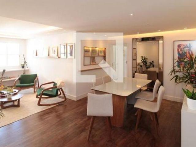 Apartamento à Venda Itaim Bibi, 4 Quartos, 130 m² São Paulo