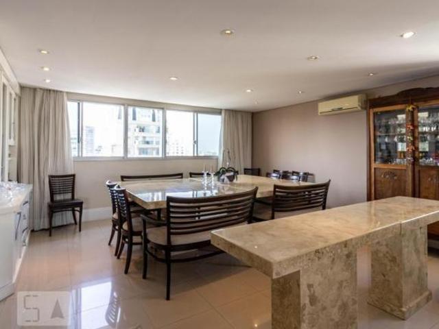 Apartamento à Venda Itaim Bibi, 4 Quartos, 268 m2